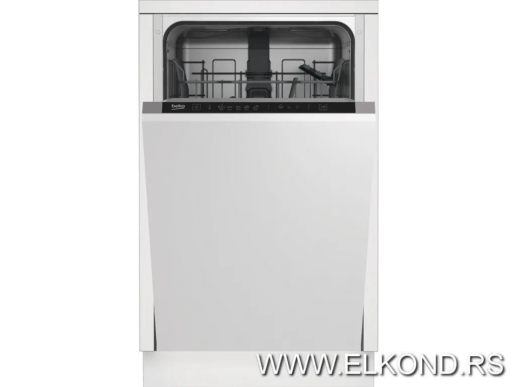 Ugradna sudomašina DIS35026 beko outlet