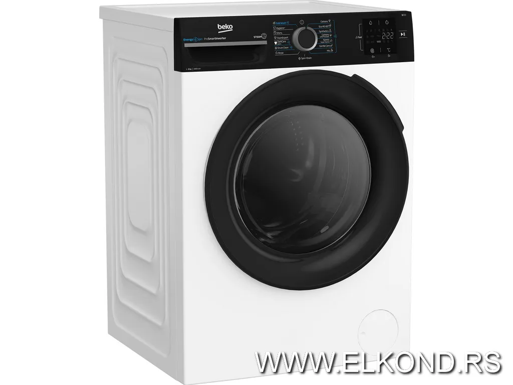 Veš mašina BM3WFSU38413WPBB1 beko outlet