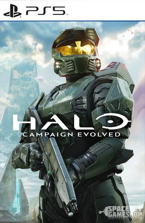 Halo: Campaign Evolved PS5