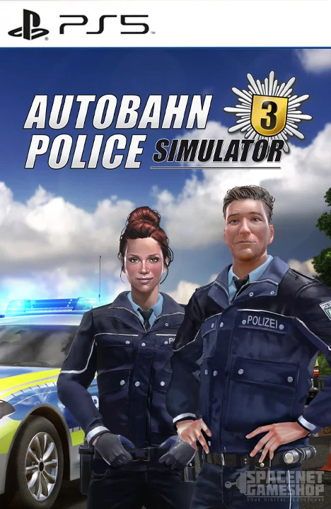 Autobahn Police Simulator 3 PS5