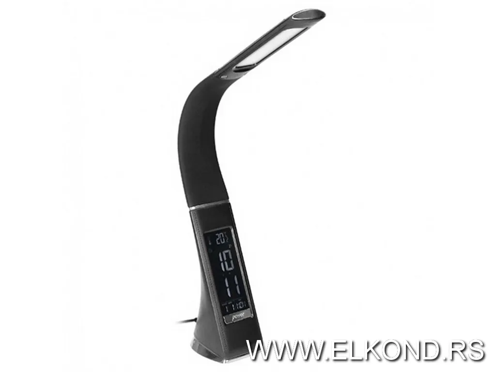 Stona lampa DL-12/B led 5W 4000K +sat/alarm DOLOMIT VIRONE