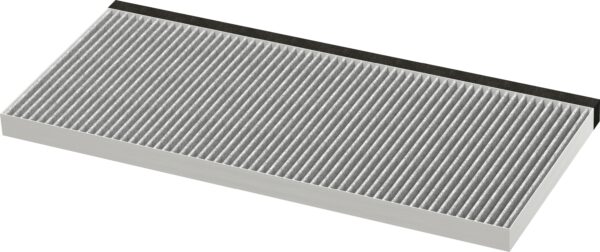 Filter za miris Clean Air sa aktivnim ugljem, zamenski filter za recirkulaciju