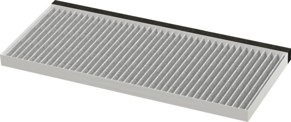 Filter za miris Clean Air sa aktivnim ugljem, zamenski filter za recirkulaciju