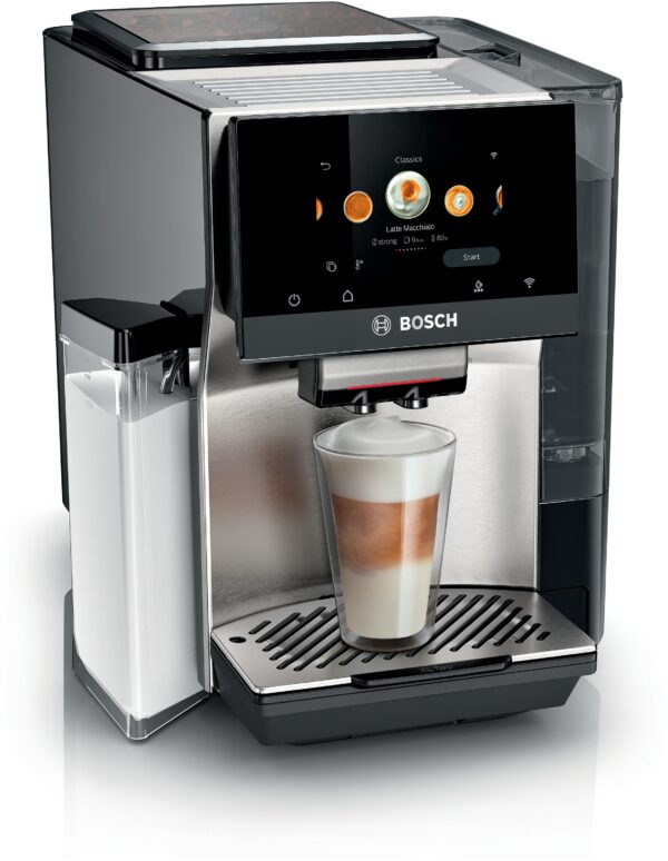 Fully automatic coffee machine