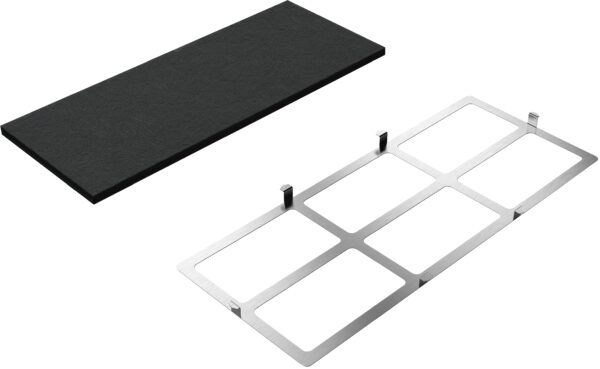 Set za recirkulaciju, početno podešavanje