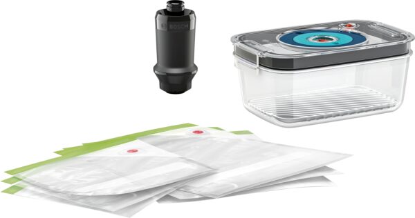 Vacuum accessory set