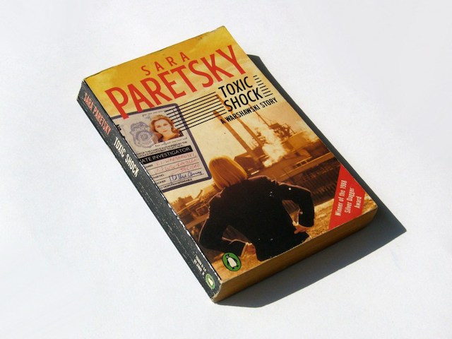 Sara Paretsky - Toxic Shock