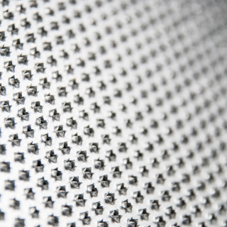 Strugač stiropora, metalni Perfo, 270mm x 130mm