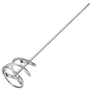 Mikser za malter i lepak, dupla spirala, Ø95mm x 500mm, SDS