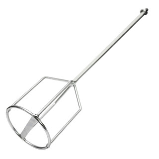 Mikser za malter i lepak, kavez, Ø120mm x 600mm, M14
