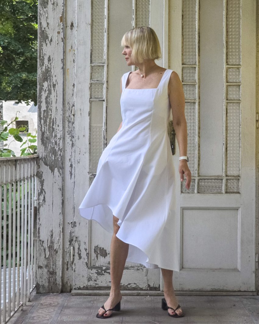 Riviera dress – LAST EDIT