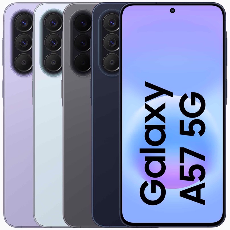 Samsung A57 12/512gb