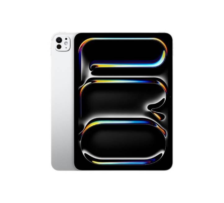 APPLE IPAD PRO 11" M5 WIFI 512 GB STANDARD GLASS - SILVER