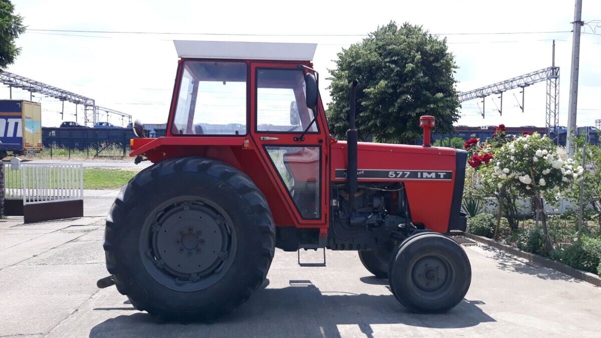 Prodajem IMT 577