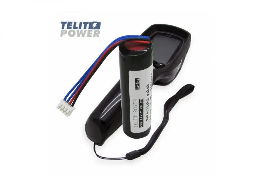 Baterija Li-Ion 3.6V 2600mAh SAMSUNG za FLIR i3, i5, i7, IRC40 infrared kamere