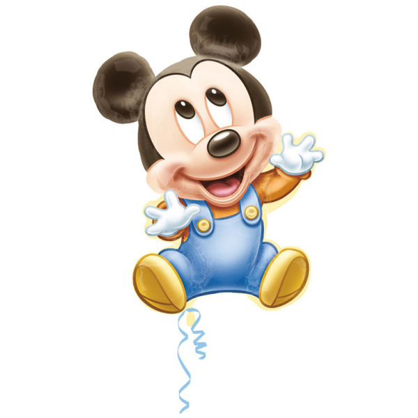 2308201
Supershape Mickey Baby Boy