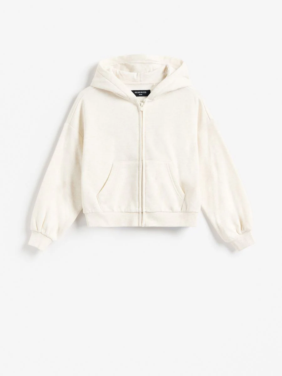 GIRLS` JOGGING TOP