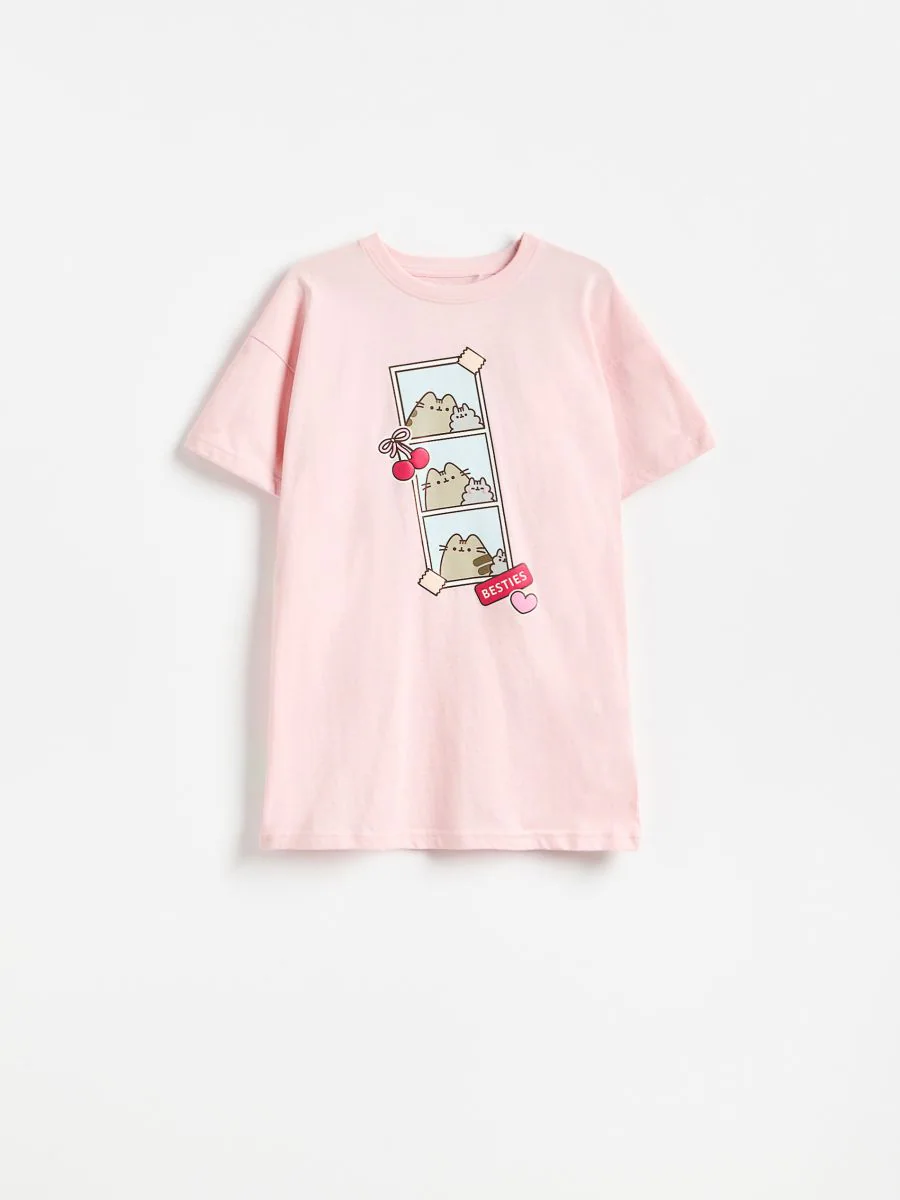 Noćna košulja Pusheen