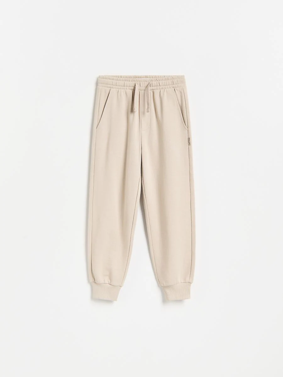 Pamučne jogger pantalone
