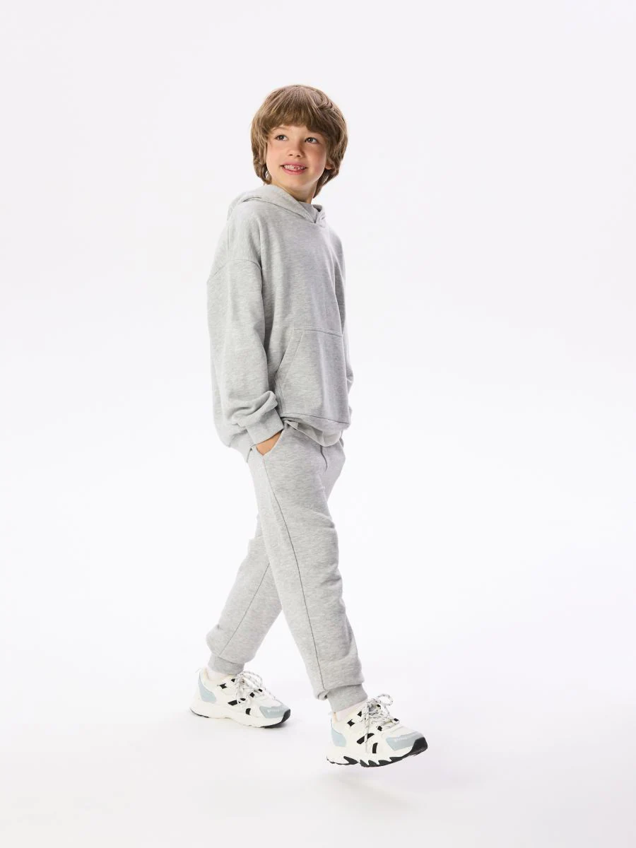 Pamučne jogger pantalone