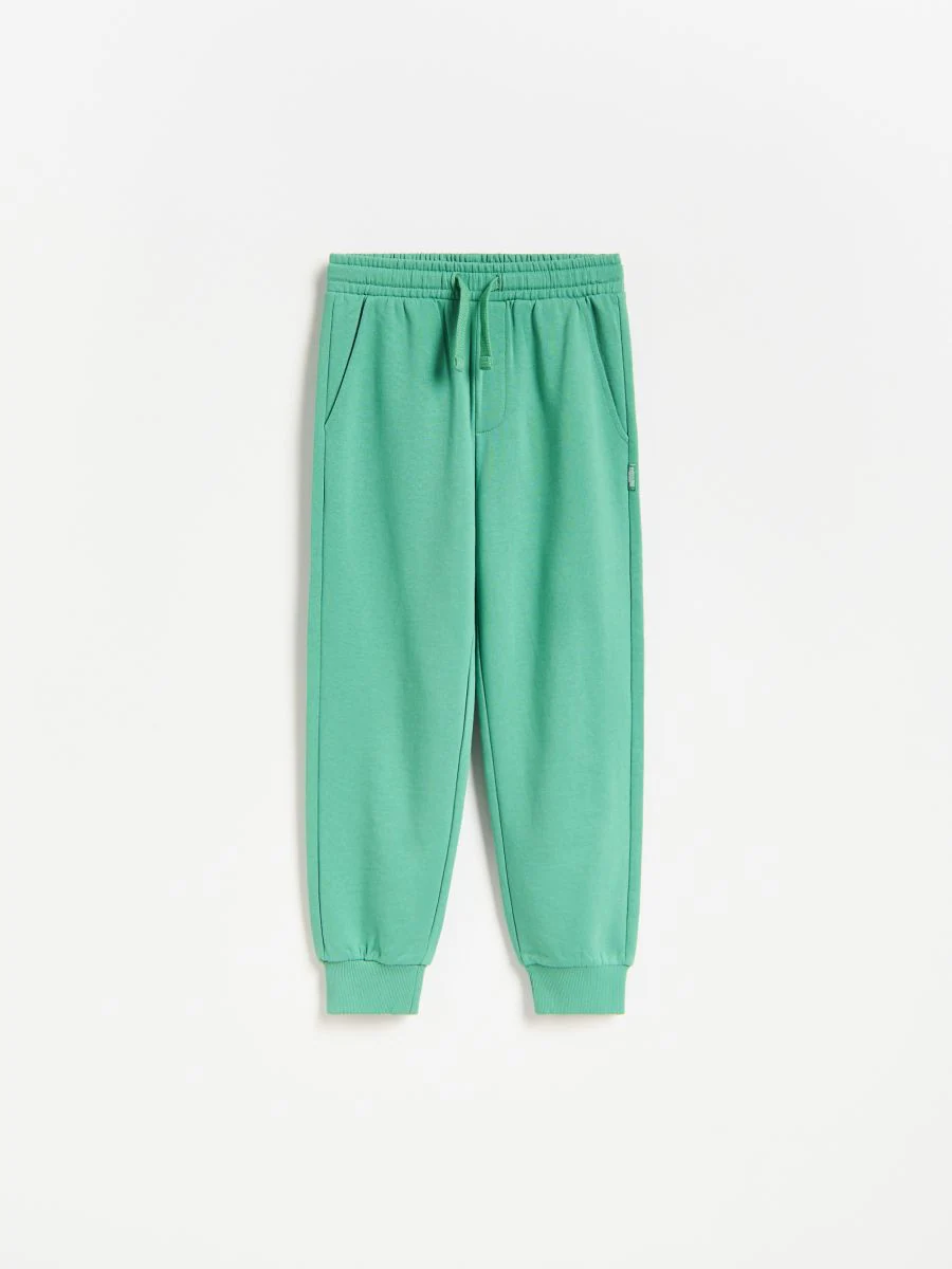 Pamučne jogger pantalone
