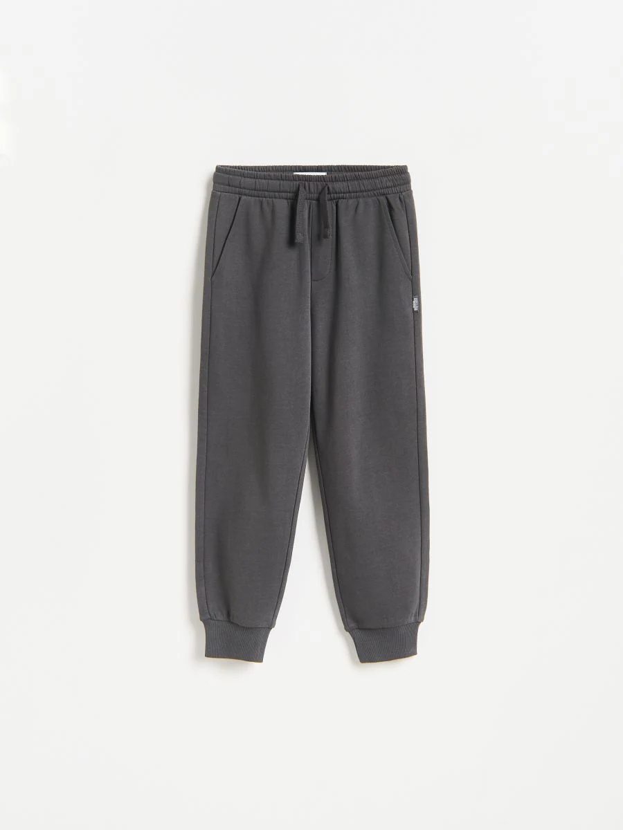Pamučne jogger pantalone