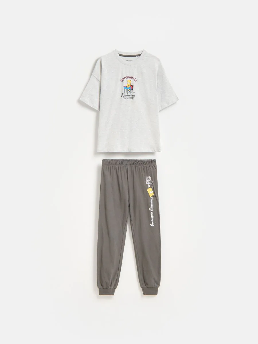 BOYS` PYJAMA