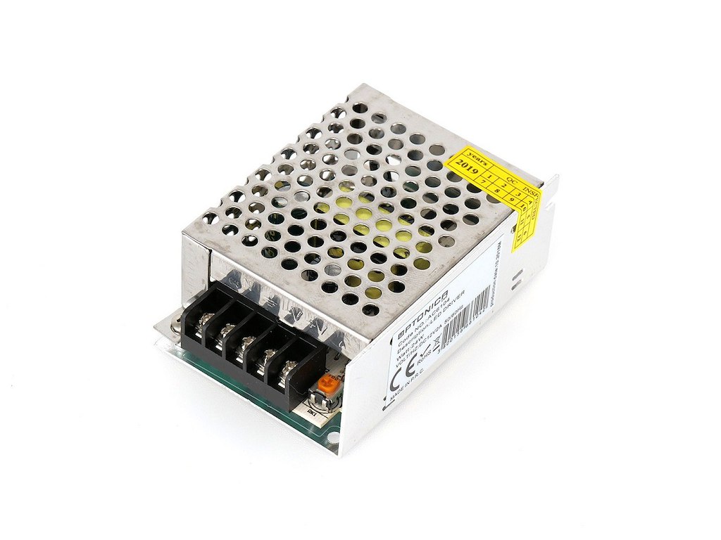 LED ADAPTER ( TRAFO) ZA LED TRAKU 12V 40W IP20