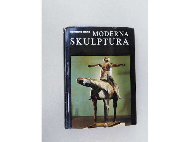 Moderna skulptura - Herbert Read