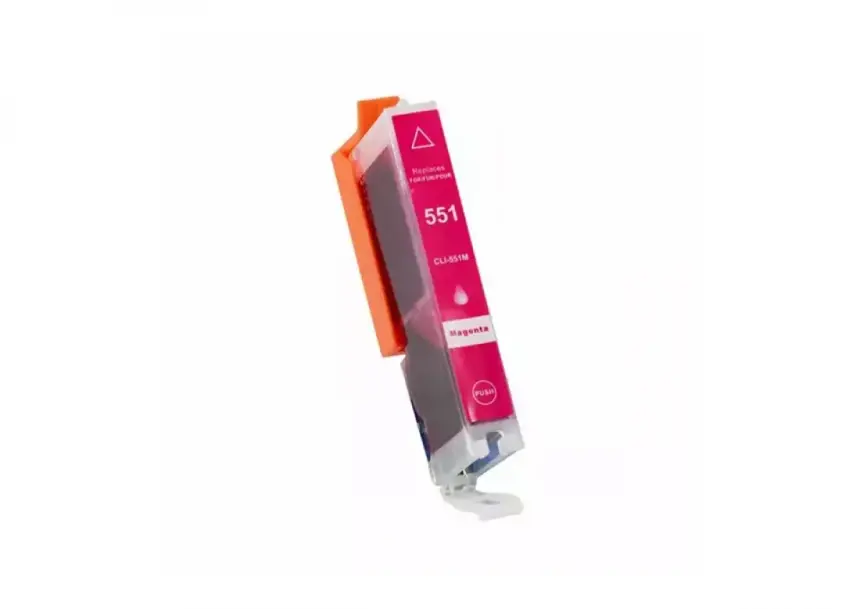 Master Canon CLI-551 XL Magenta