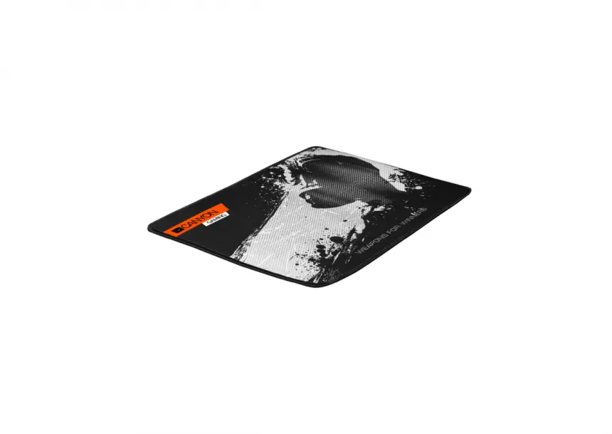 CANYON pad MP-3 350x250mm Black