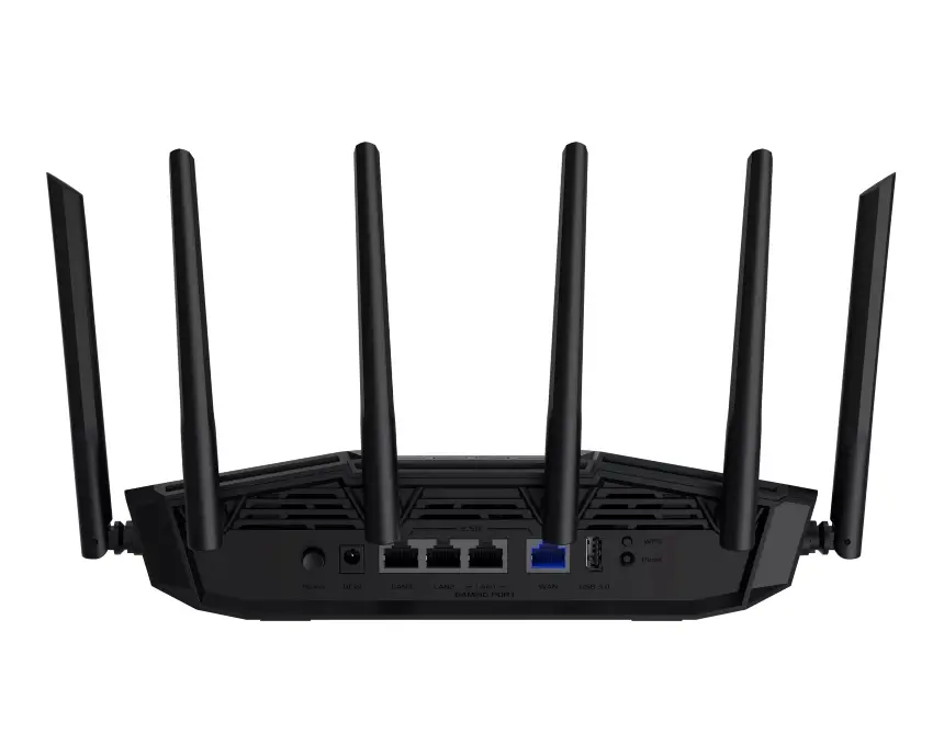 ASUS TUF-BE9400 AiMesh Tri-Band Wi-Fi 7 ruter