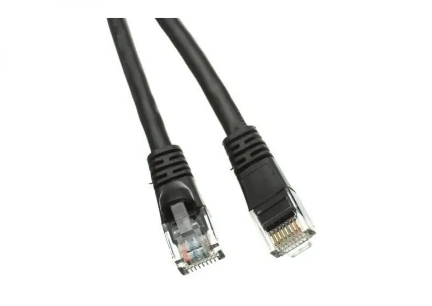 LAN UTP-Kabl Kettz UTP patch Cat6 15m crni UT-K150