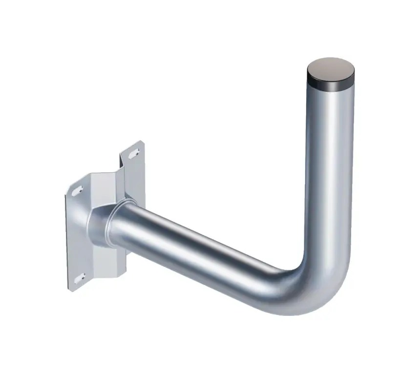 Falcom nosac zidni 24 cm, pocinkovan, savijeni, proširene rupe