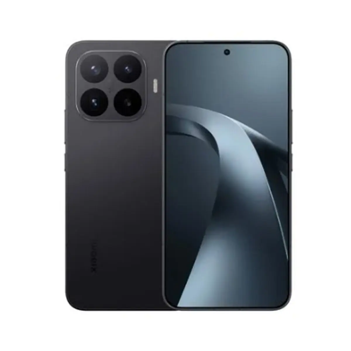 Mobilni telefon Xiaomi 17T Pro 12/512GB crna