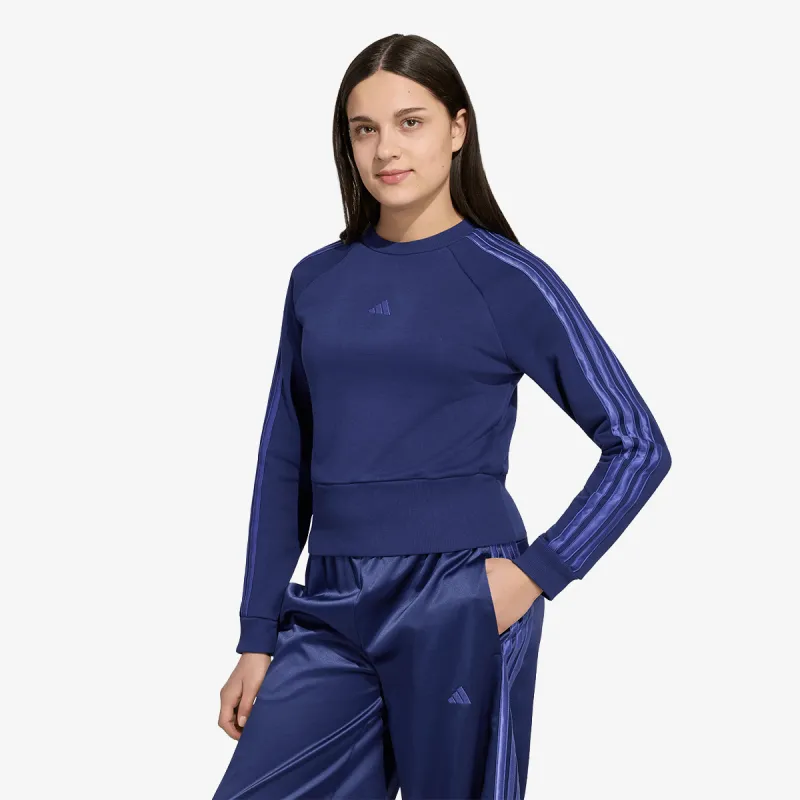 adidas JG SATIN SWT