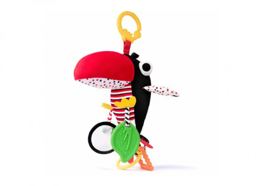 PLIŠANA IGRAČKA TOUCAN (BZ80844)