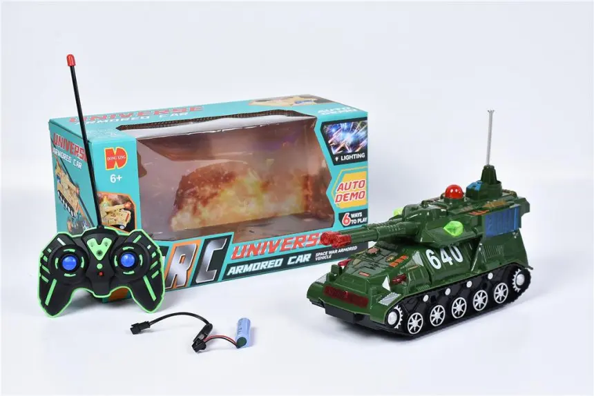 421102 TENK R / C