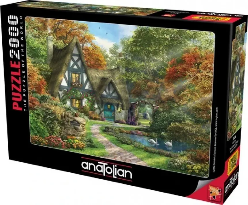 139367 PUZZLA 2000 EL