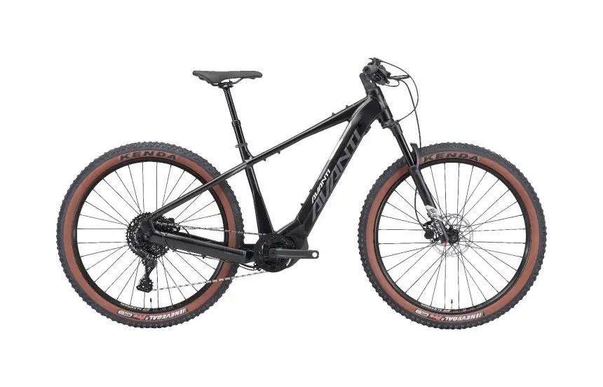 BICIKL AVANTI COMPETITOR E-1 eRide black
