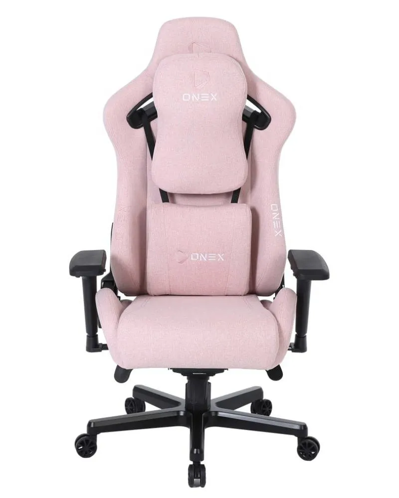 Gaming Stolica Onex EV12-FPK - Fabric Pink