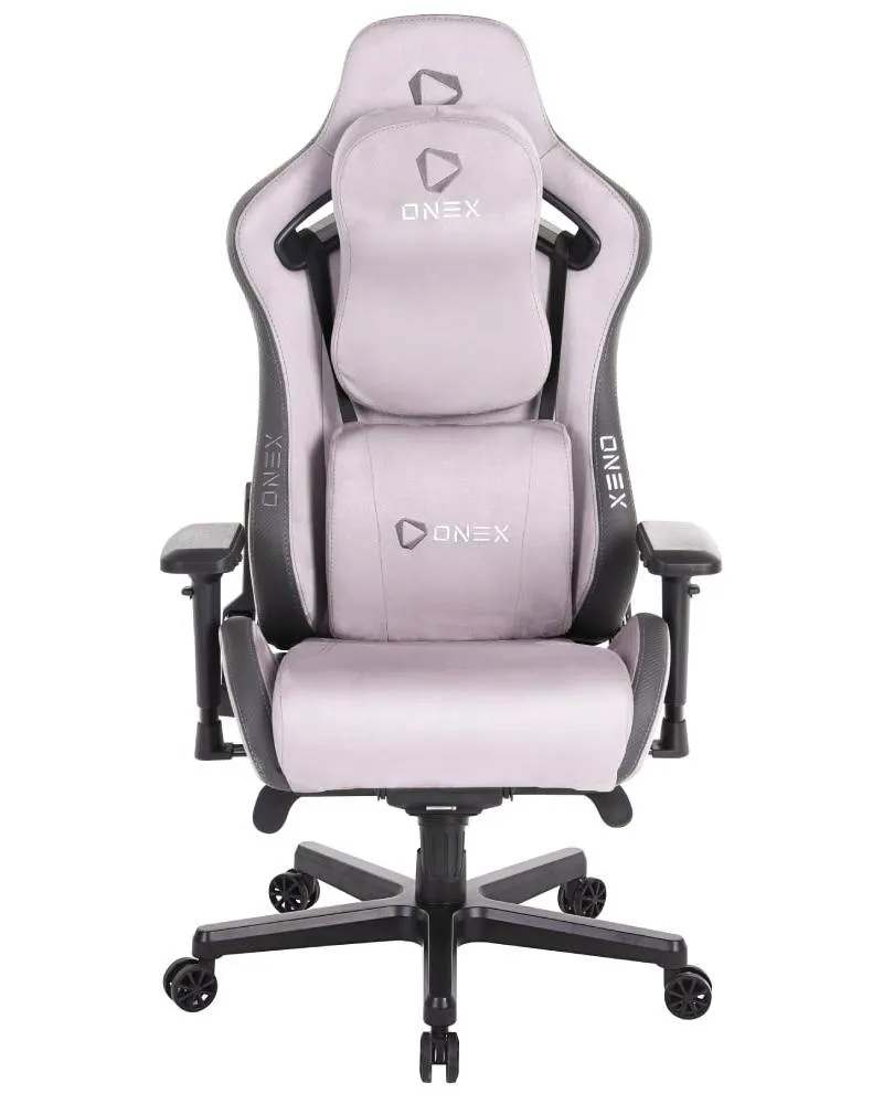 Gaming Stolica Onex EV12-SGY Suede Grey