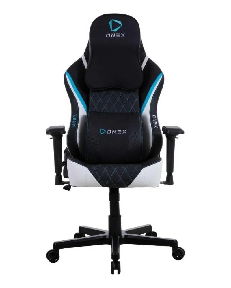 Gaming Stolica Onex FX8-BBW black