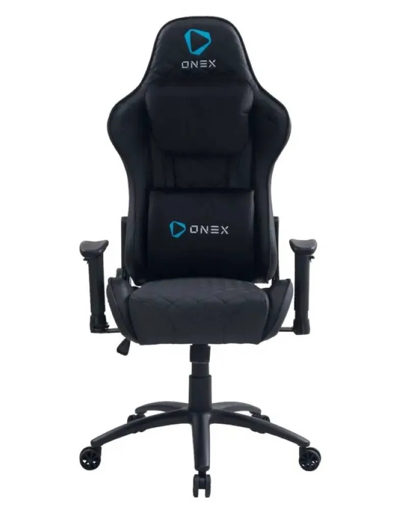 Gaming Stolica Onex GX330-B Black