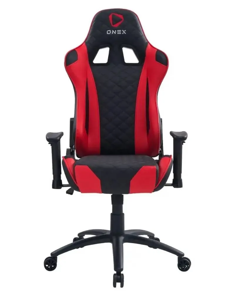Gaming Stolica Onex GX330-BR Black/Red
