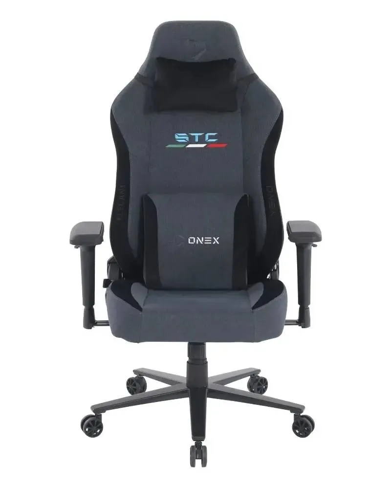 Gaming Stolica Onex STC-E-XL-GR Elegant XL Graphite