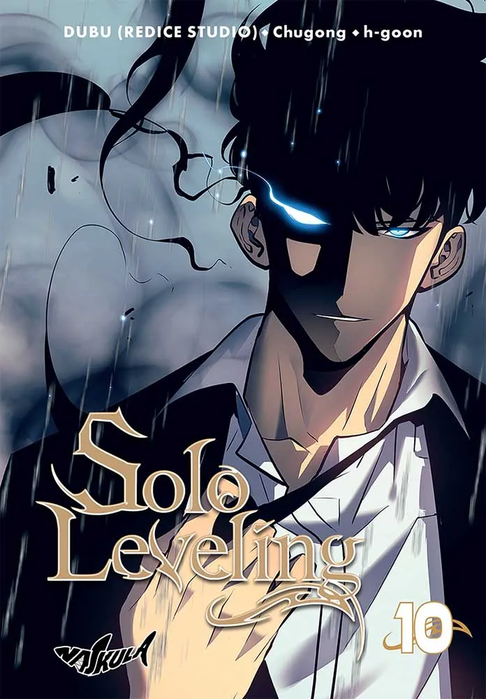 SOLO LEVELING 10