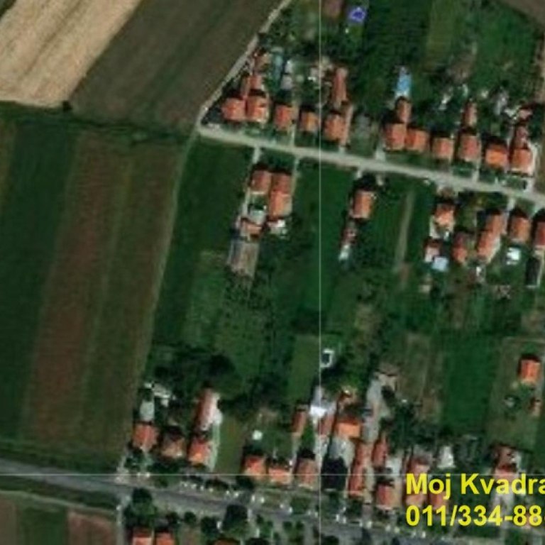 Plac – Beograd, Zemun Ugrinovci – ID 21801.