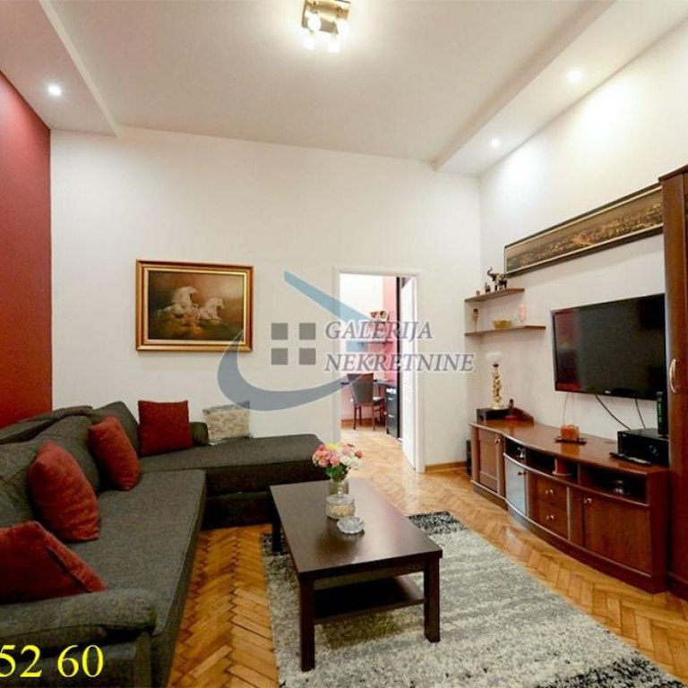 Stan – Beograd, Vračar Krunski Venac – ID 5609.