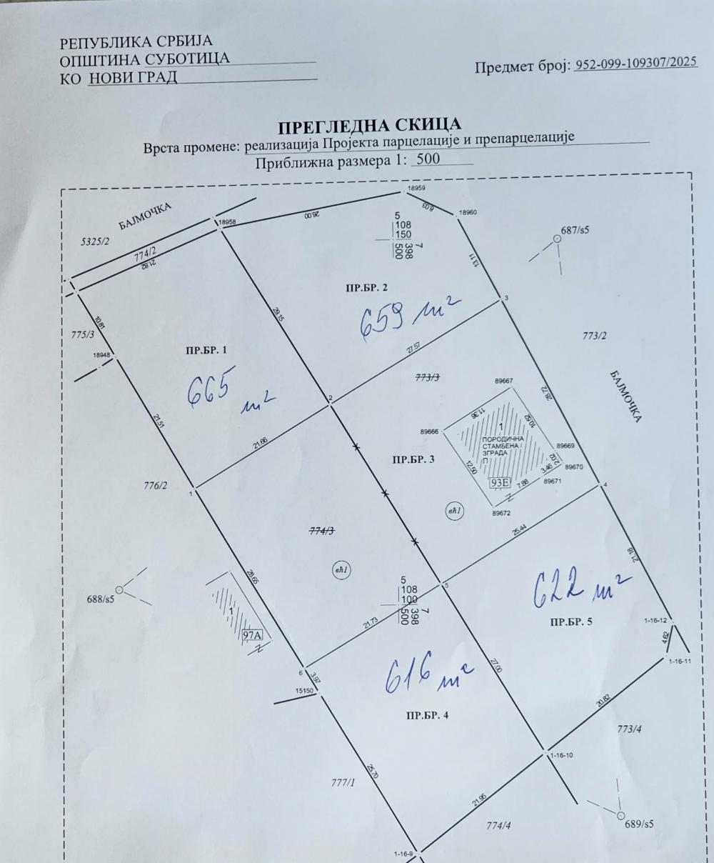 Kertvaroš - Gradsko građevinsko zemljište ID#1781
40.000 €